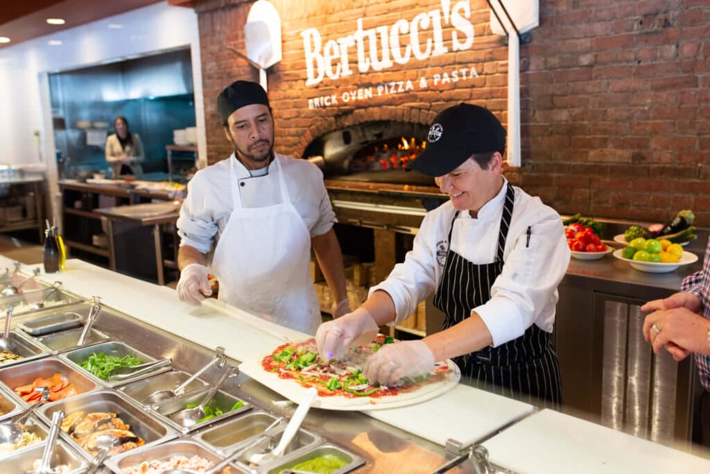 Careers - Bertucci's