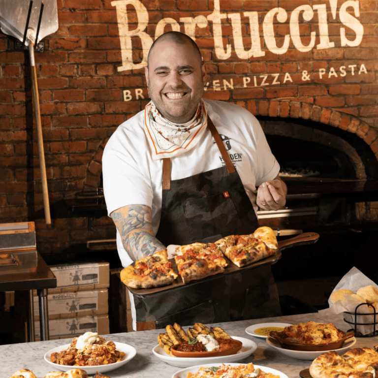 Our Story - Bertucci's