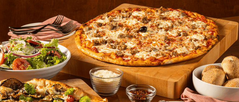 Specials - Bertucci's