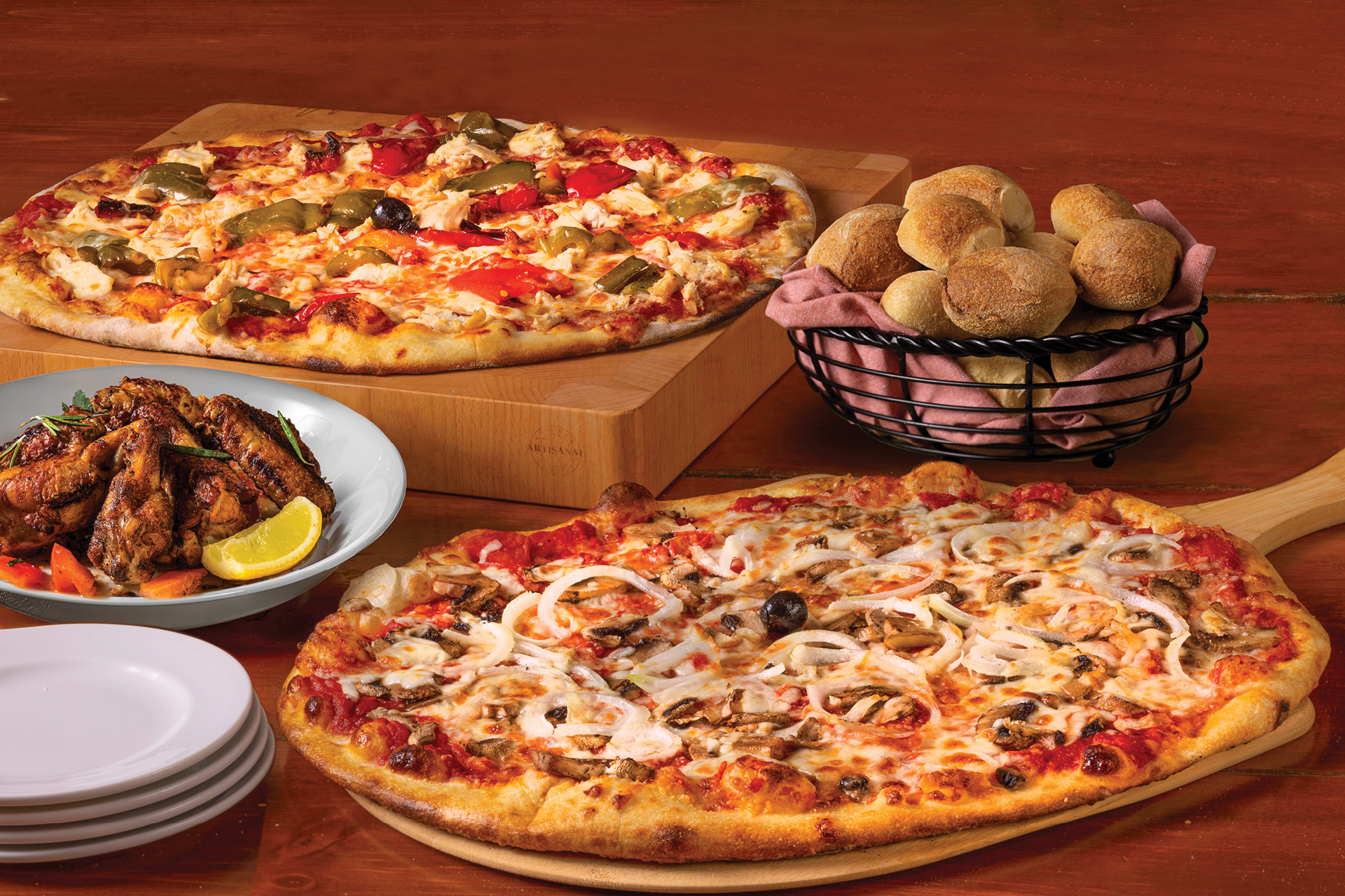 Springfield - Bertucci's