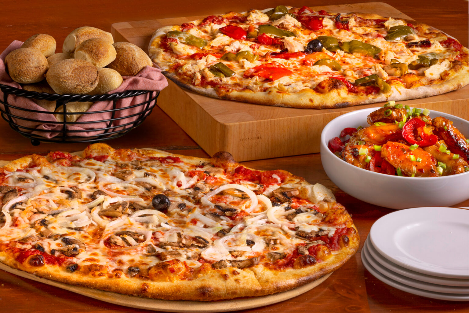 Specials - Bertucci's