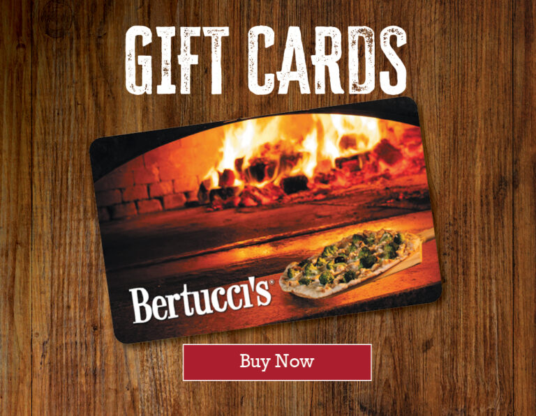 Home - Bertucci's