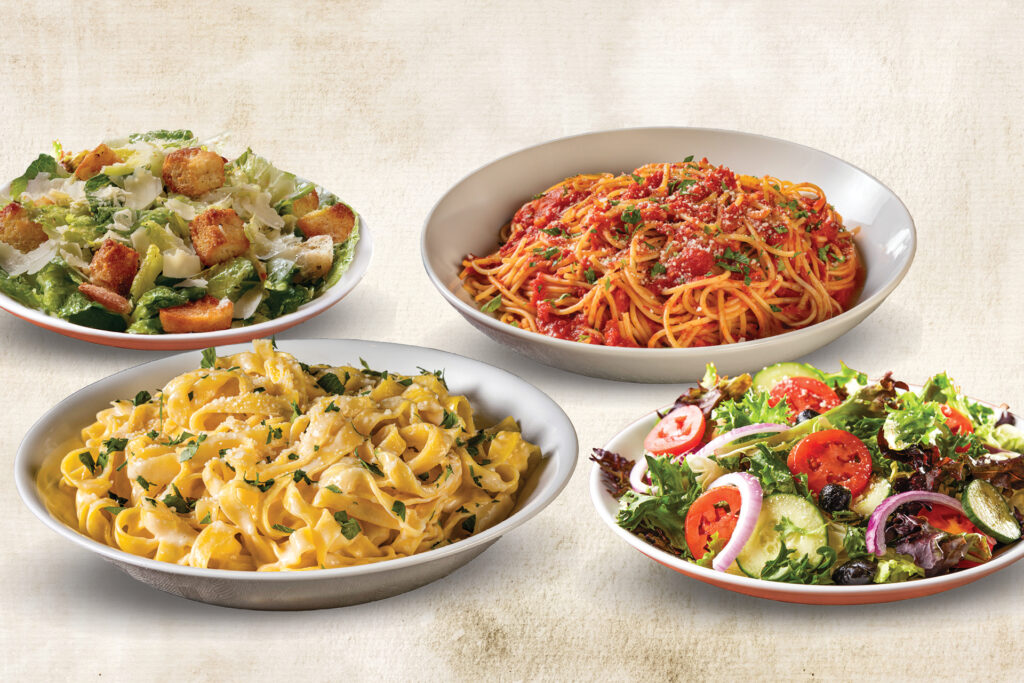 Specials - Bertucci's
