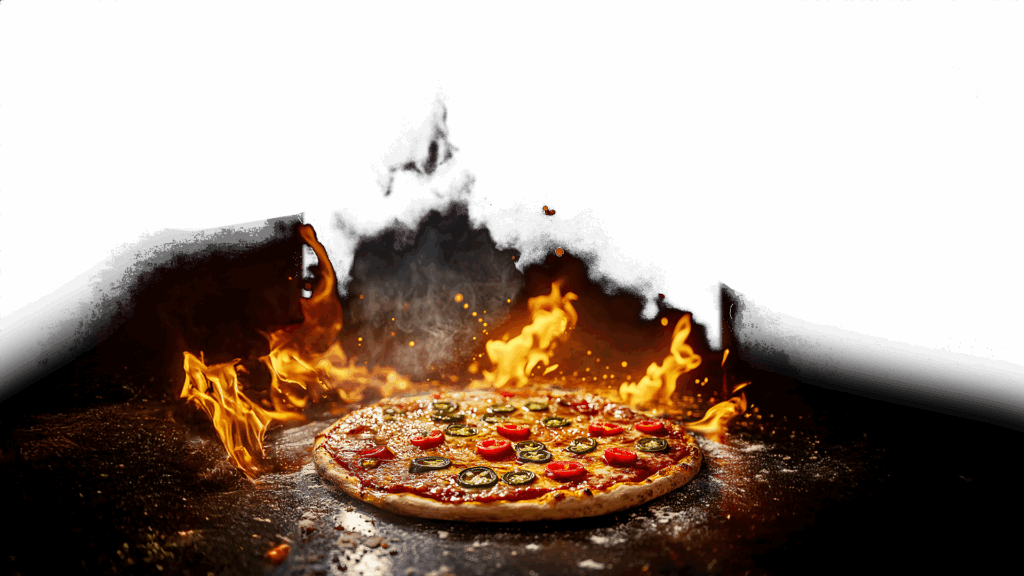 Reaper Pizza Challenge & Spicy Specials - Bertucci's