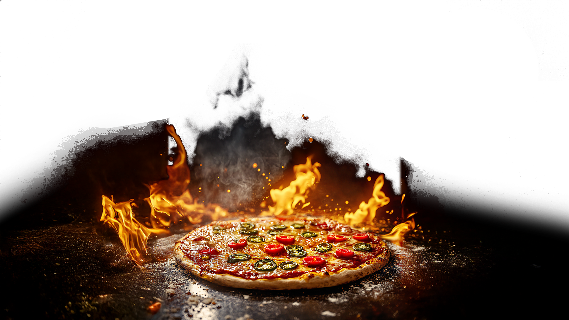 Reaper Pizza Challenge & Spicy Specials - Bertucci's